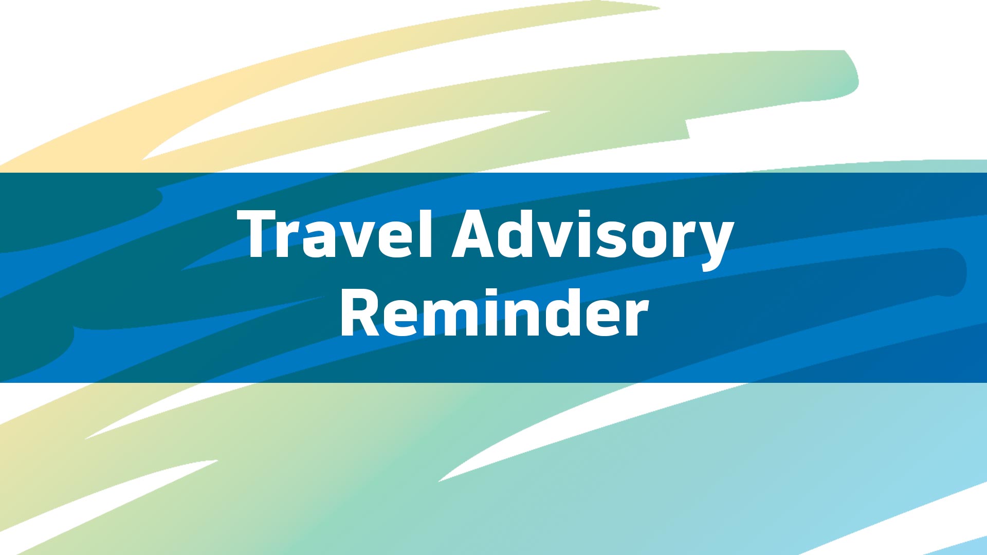 Travel Considerations - Lakehead District School Board Lakehead ...