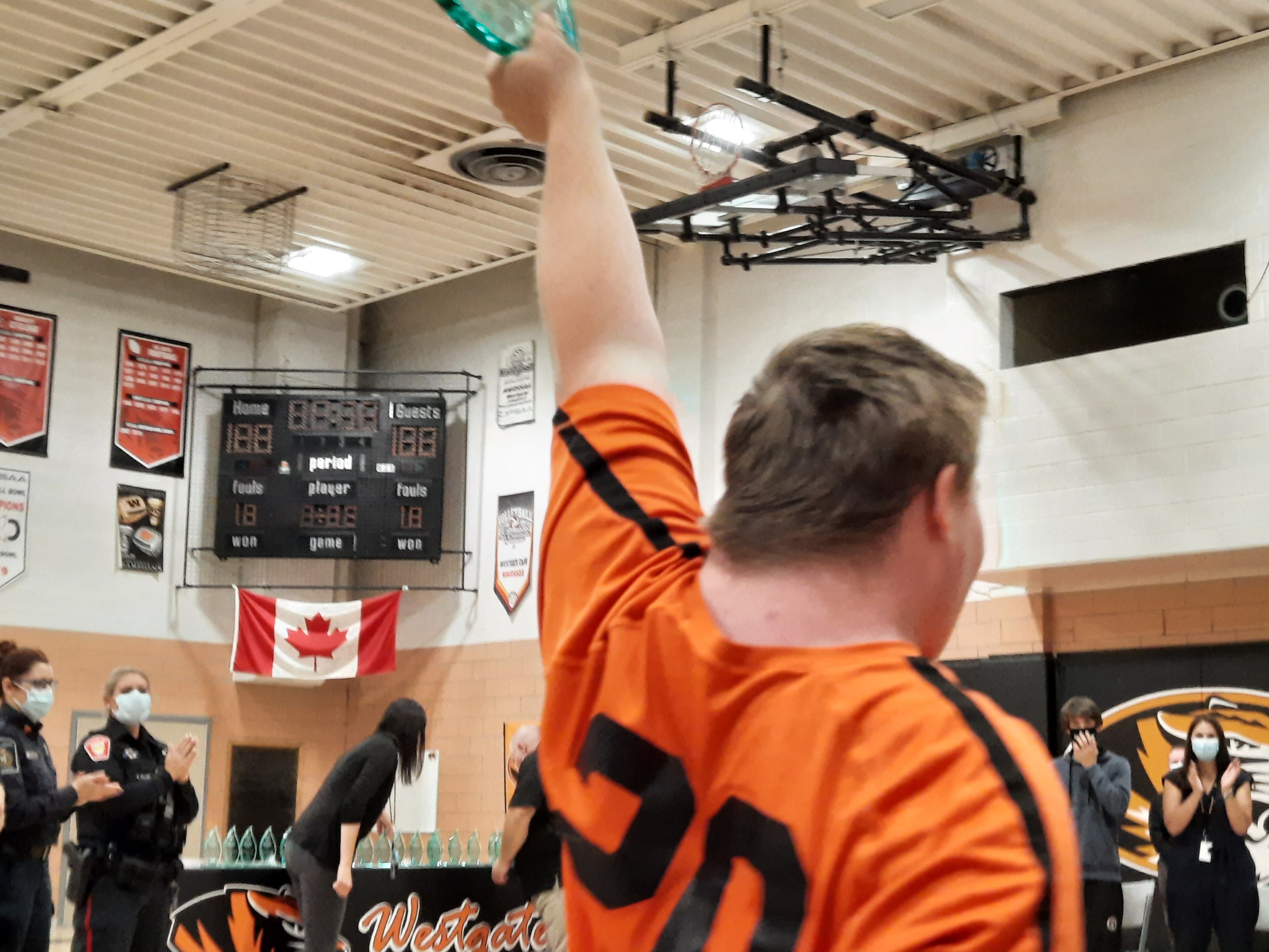 Special Needs Program wins Team of the Year - Lakehead District School ...