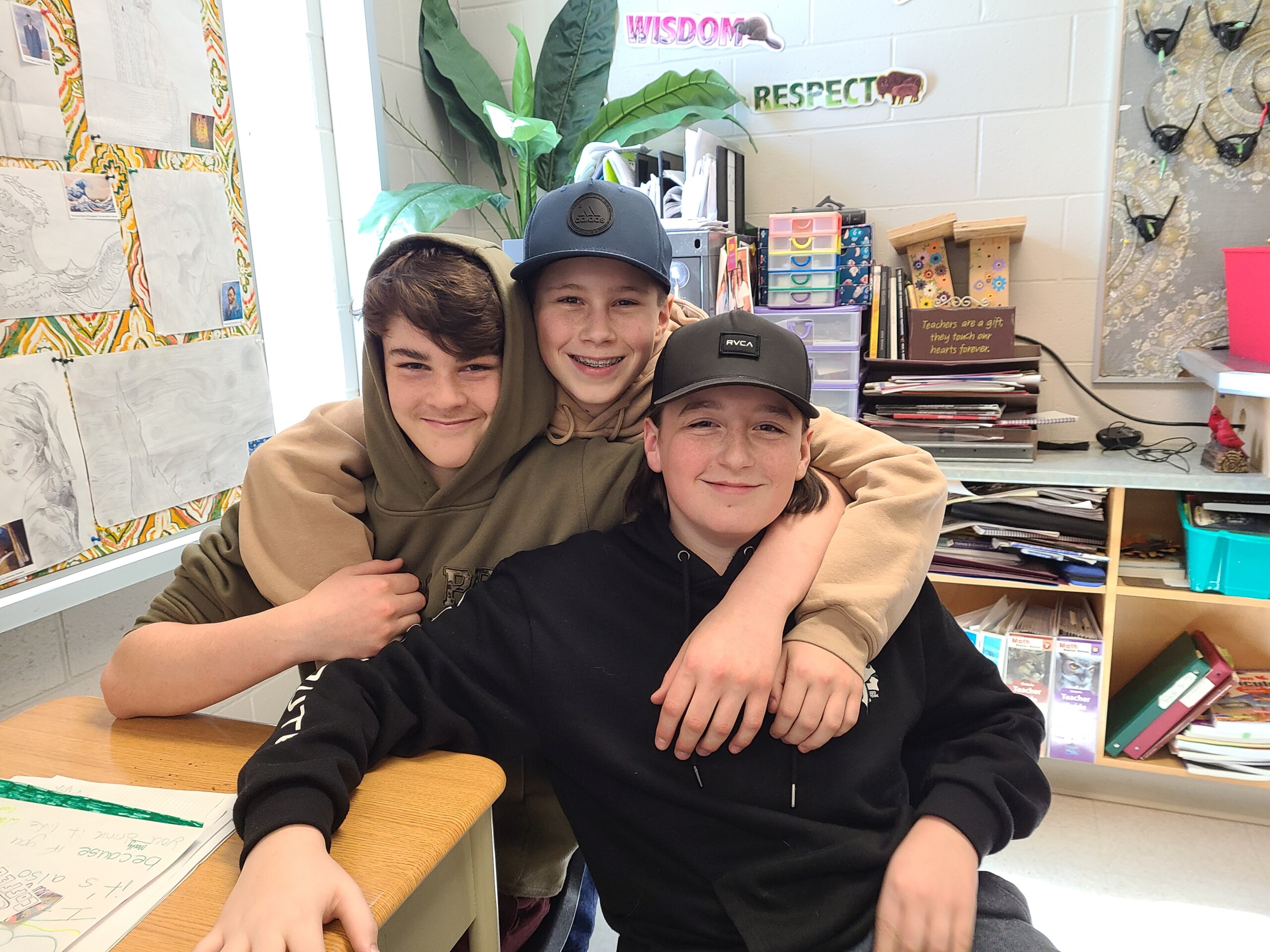 Westmount Public School Enhances Environment of Acceptance with Message ...