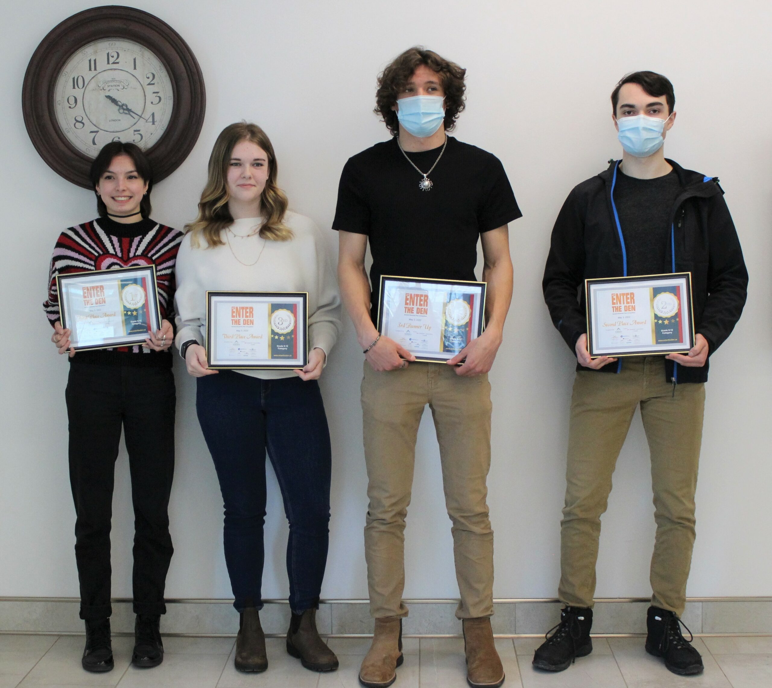 Lakehead Public Schools Dominates the Den - Lakehead District School ...
