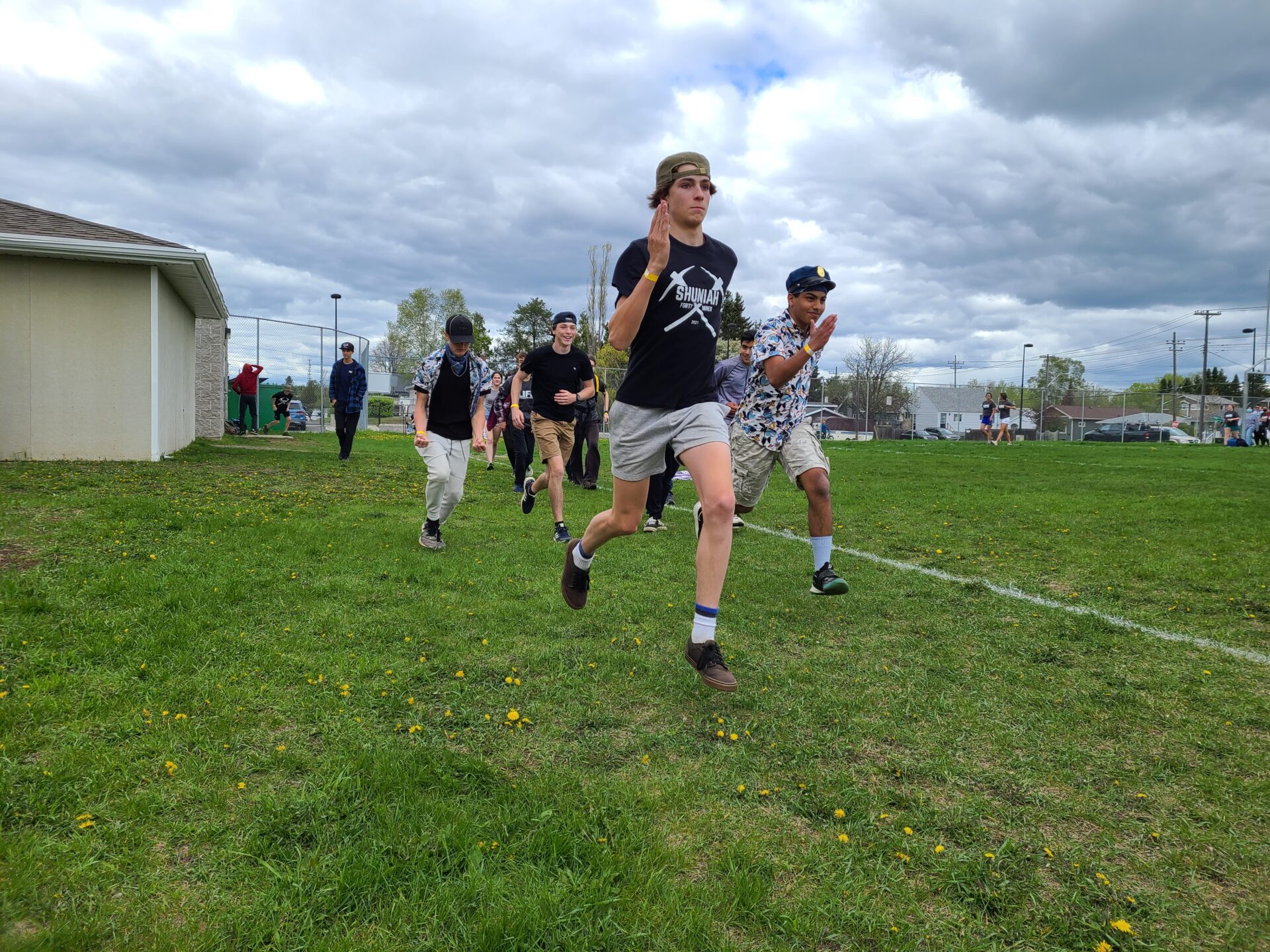 Superior CVI Hosts Relay for Life - Lakehead District School Board ...
