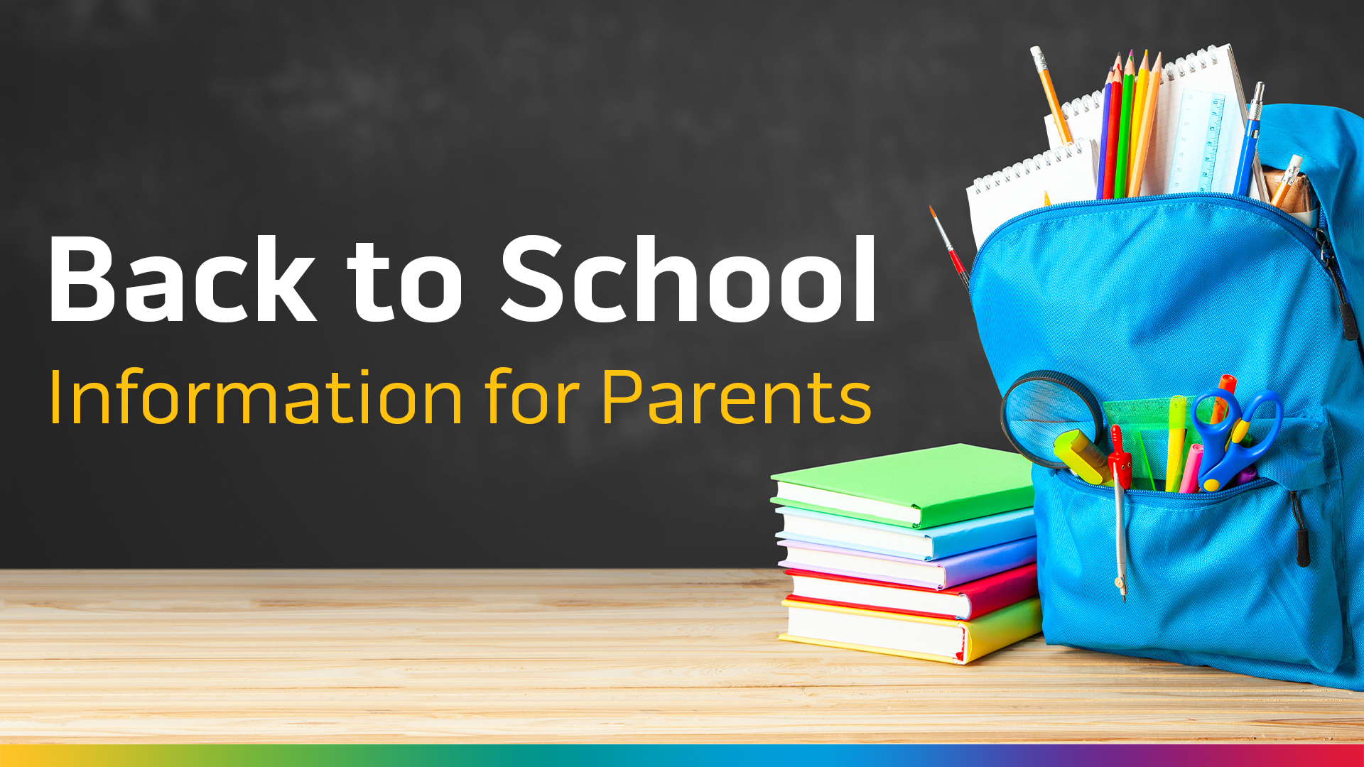 Back to School Information for Families - Lakehead District School ...