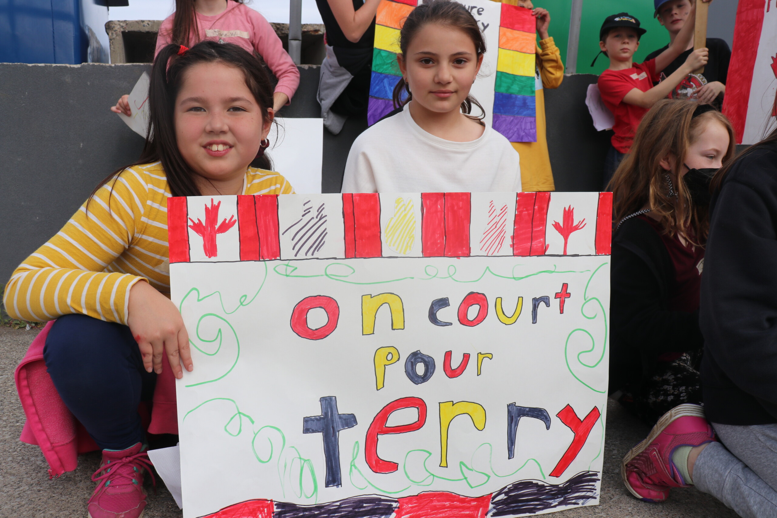 Bilingual Students Become Leaders With #TryLikeTerry - Lakehead ... Bilingual Students Become Leaders With #TryLikeTerry - Lakehead ...