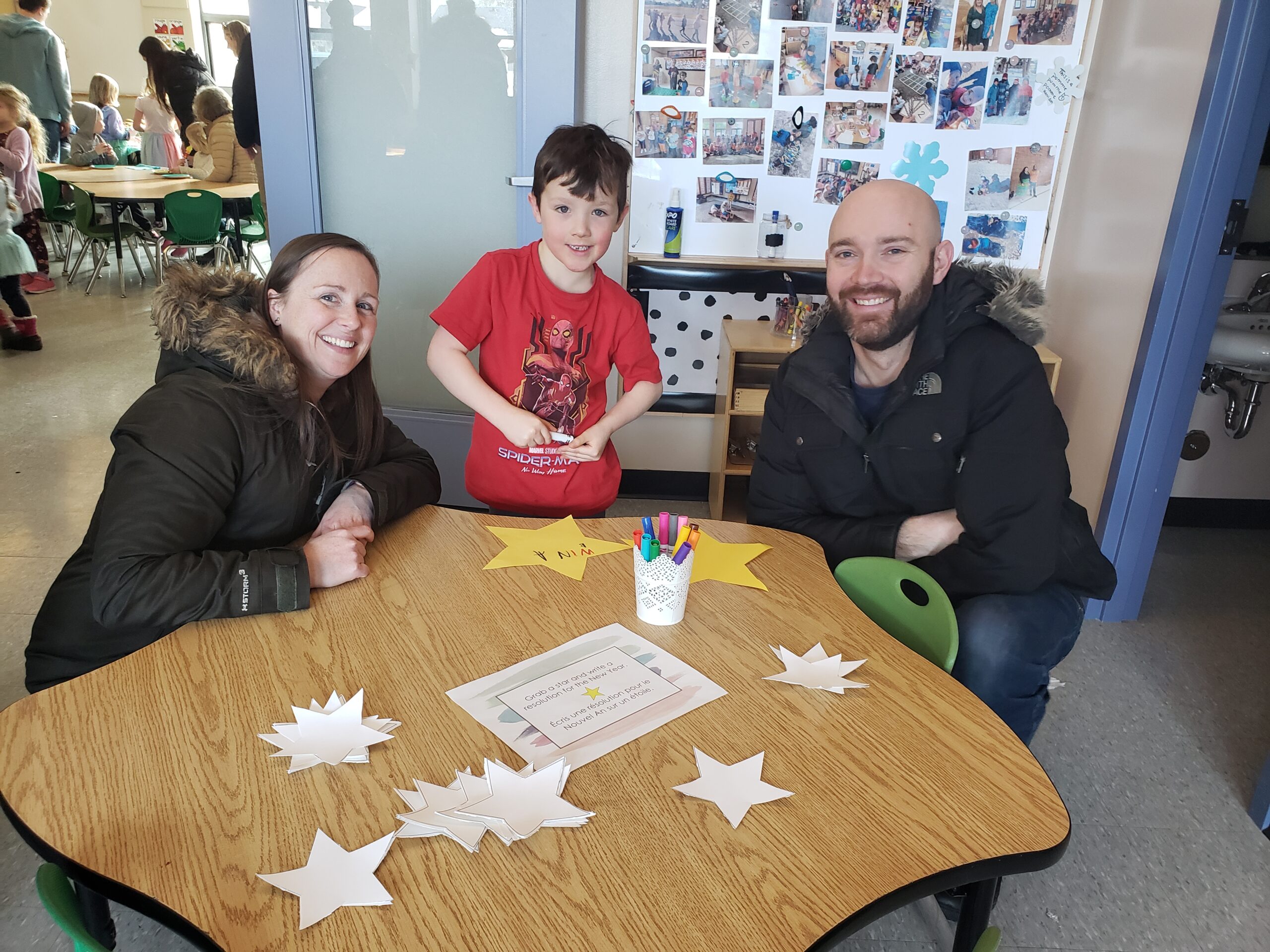 Family Fun During Family Literacy Week - Lakehead District School Board ...