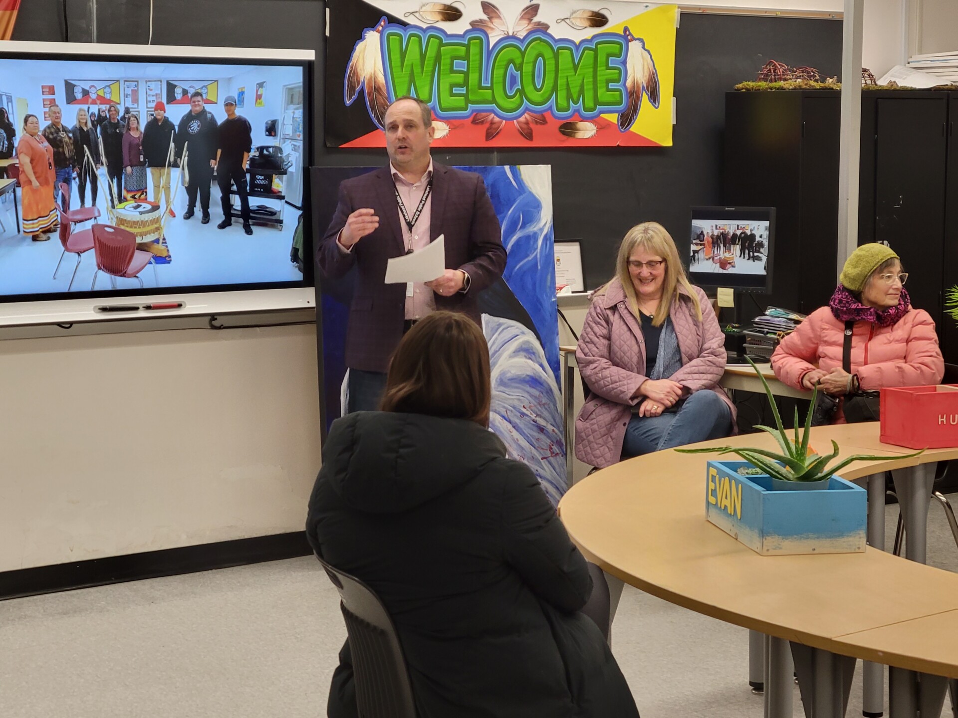 Media Release: KZ Lodge Program Students Offer Tour of Tiny Home ...