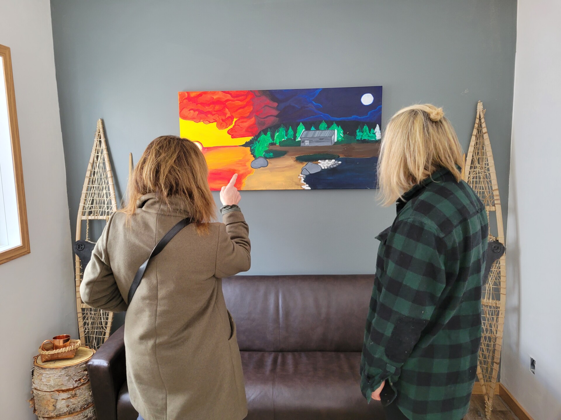 Media Release: KZ Lodge Program Students Offer Tour of Tiny Home ...