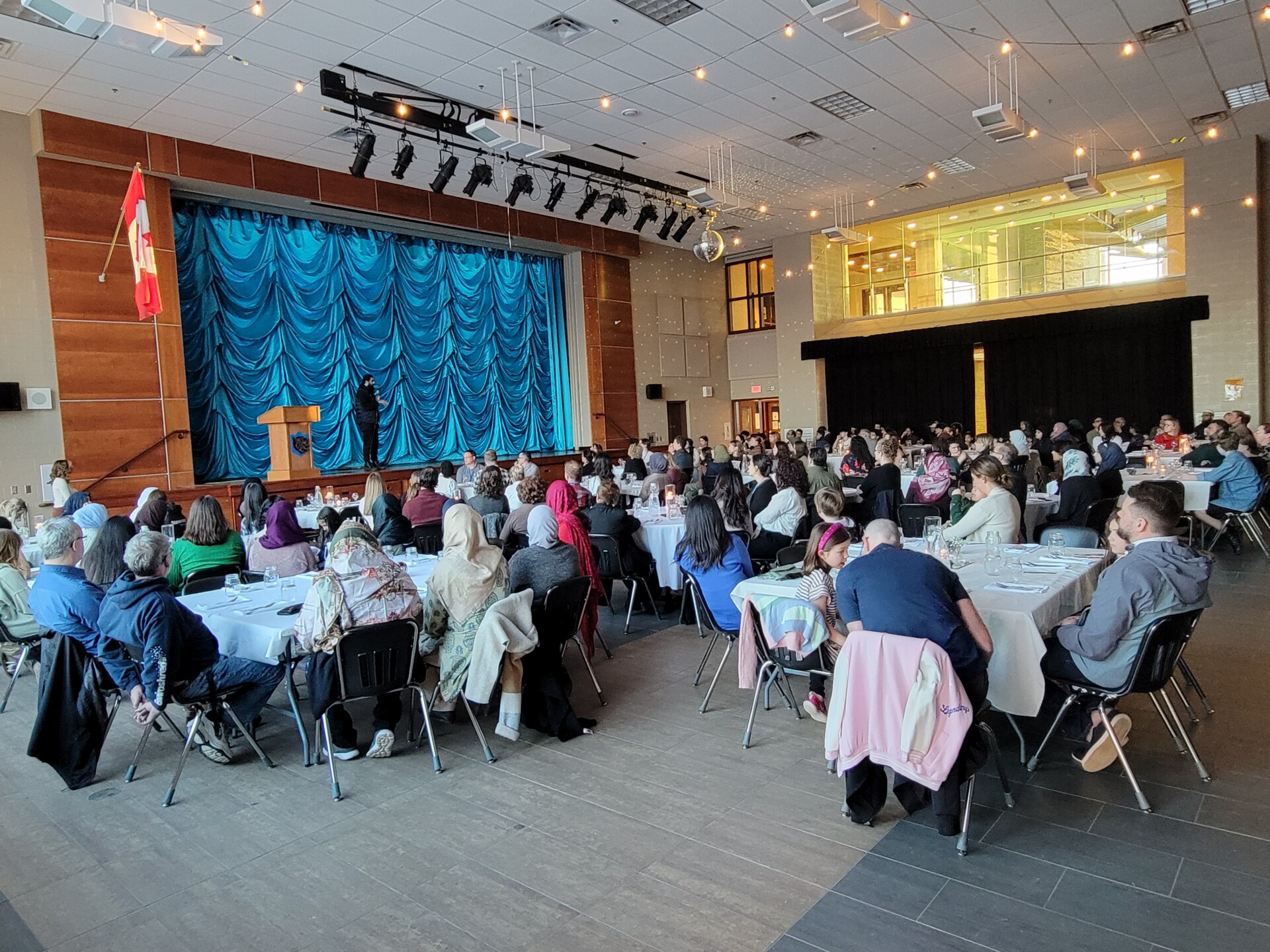 Superior CVI Enhances Welcoming Environment with Iftar - Lakehead ...