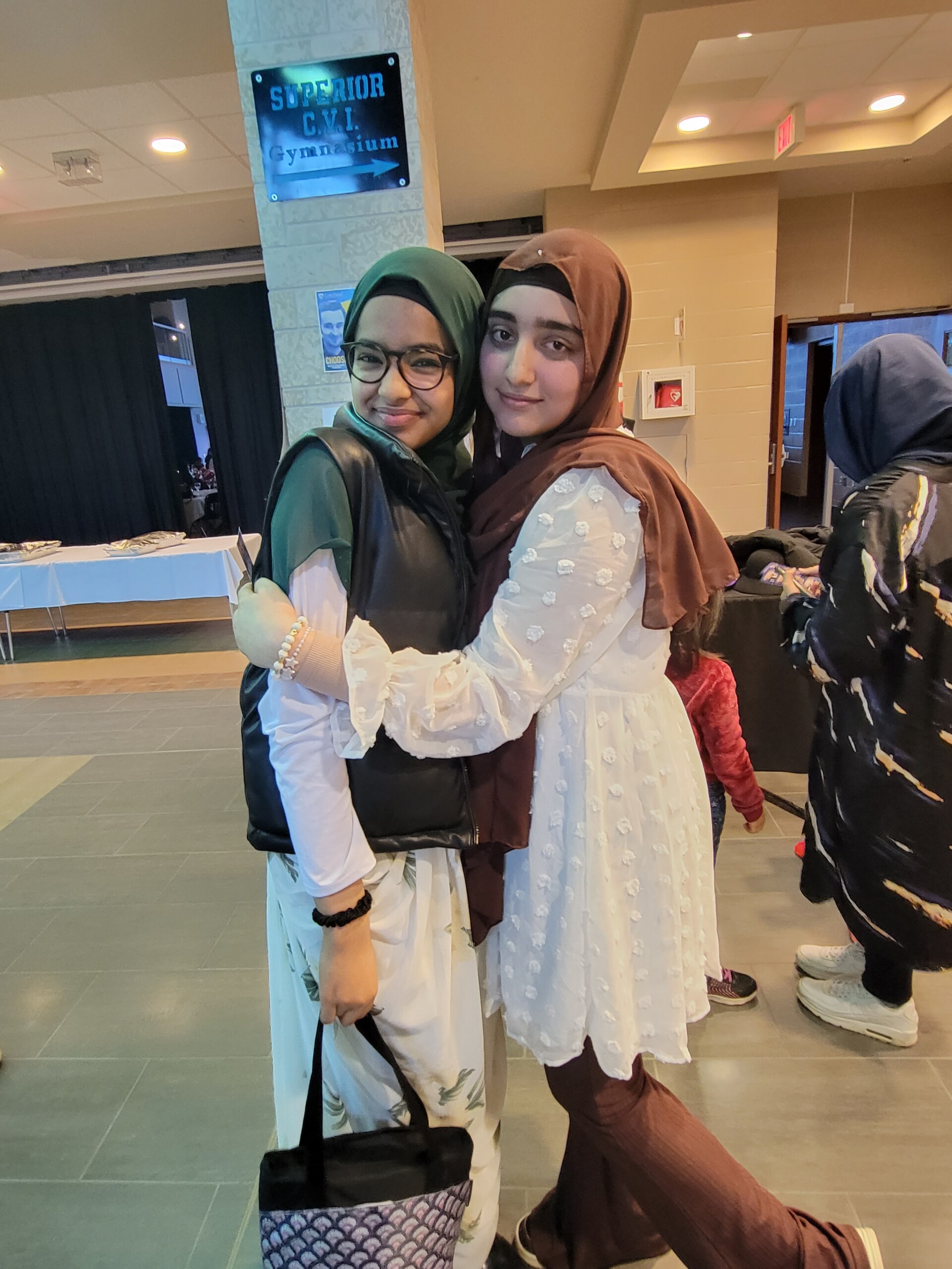 Superior CVI Enhances Welcoming Environment with Iftar - Lakehead District School Board Lakehead ...