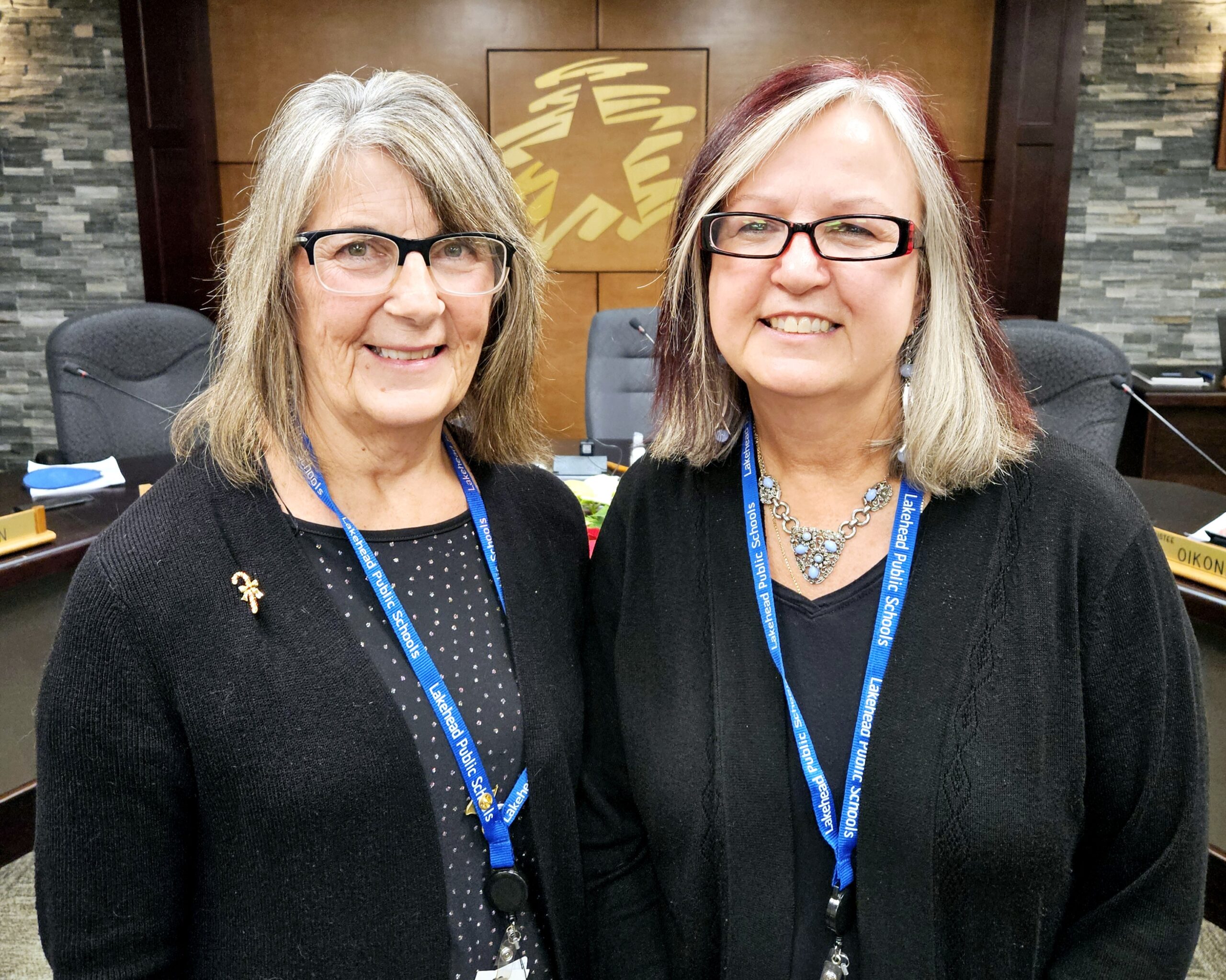 Trustee Vanderwey elected Chair, Vice-Chair LeBlanc returns to her role ...